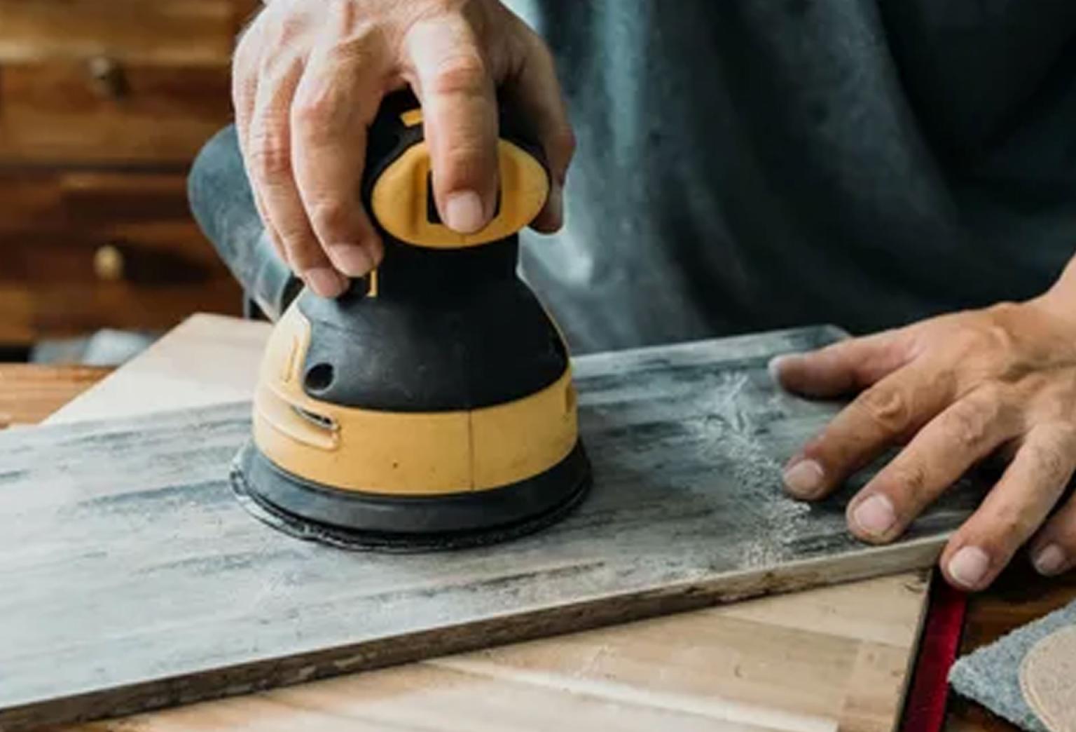 Sanding Process – Sodagar International